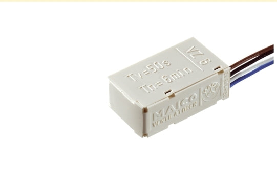 Fantech 6 Minute Run-On Timer – OLICTA