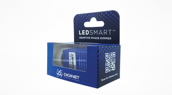 Diginet LEDsmart Adaptive Phase Dimmer 400W – OLICTA